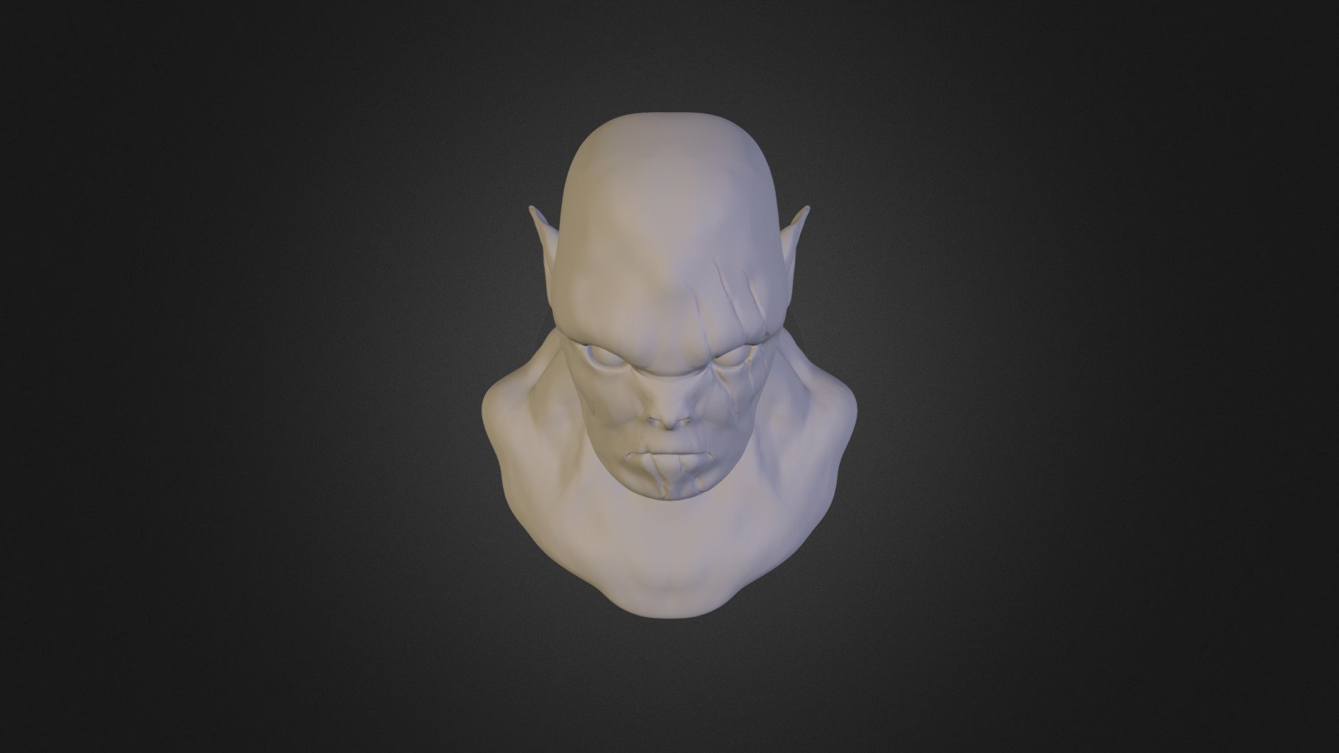 AZOG 3.OBJ - 3D model by tso3696692 [uzJmDQf] - Sketchfab