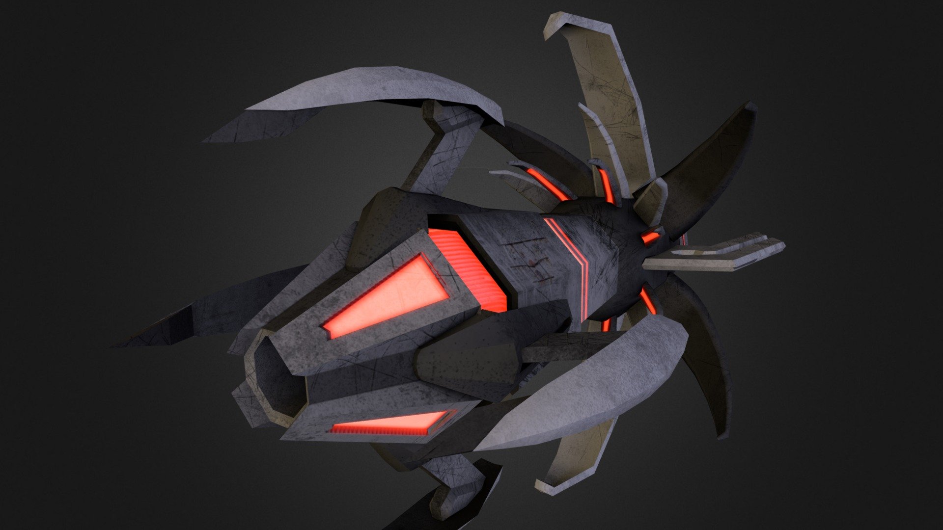 NPC Alpha - 3D model by mike.mcauley.mm [v49vWEw] - Sketchfab