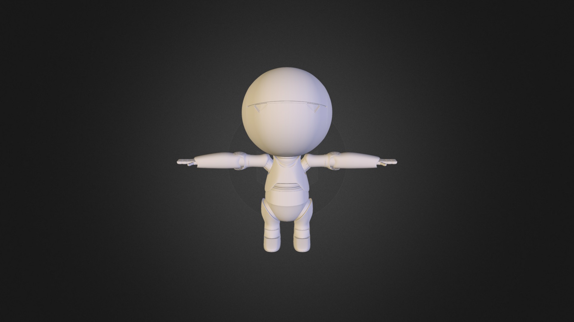 marvin - 3D model by Rooster. [v7trBVF] - Sketchfab