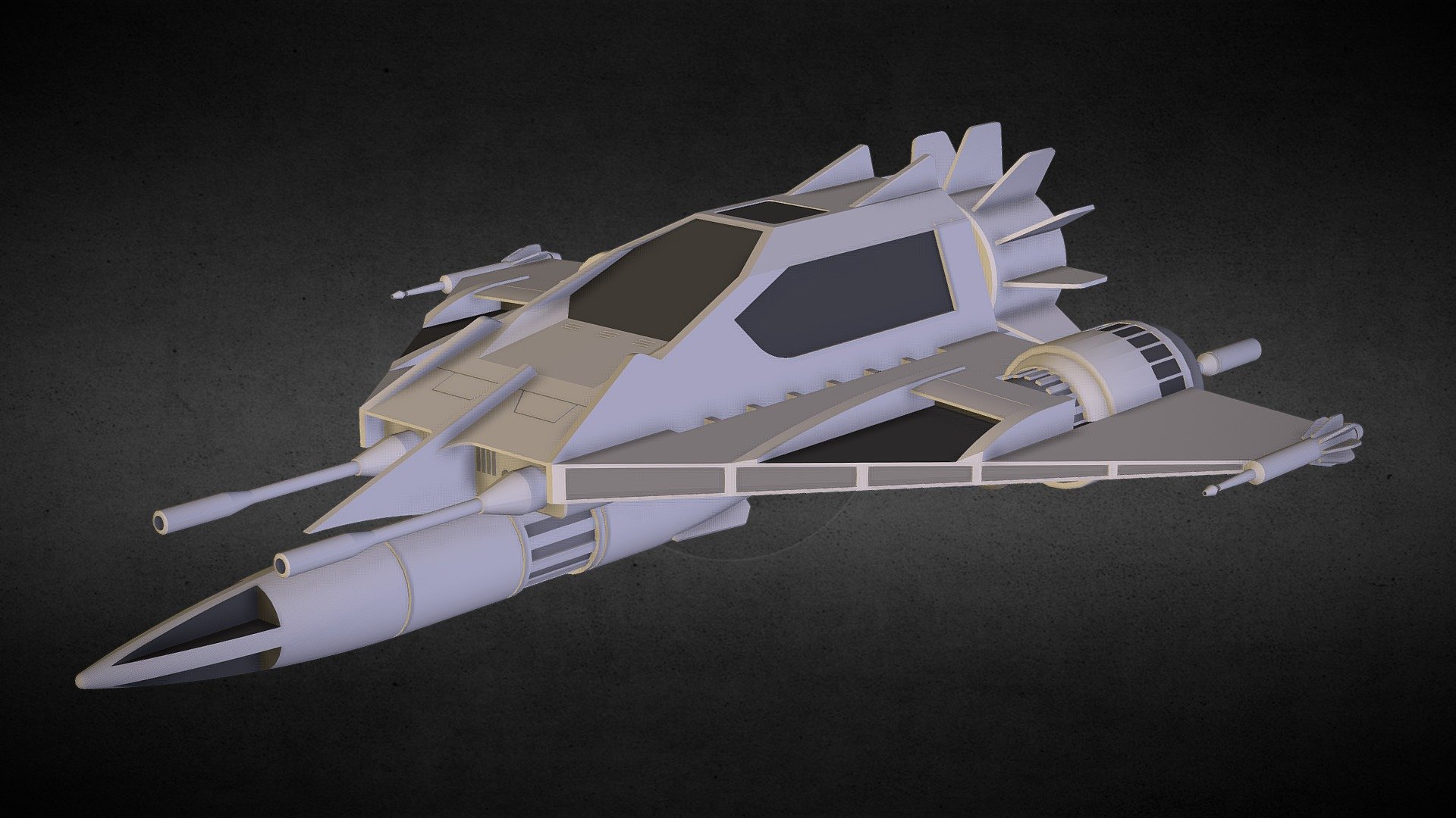 Comet Fire fighter - Buy Royalty Free 3D model by COSEDIMARCO [v8M3P5N ...