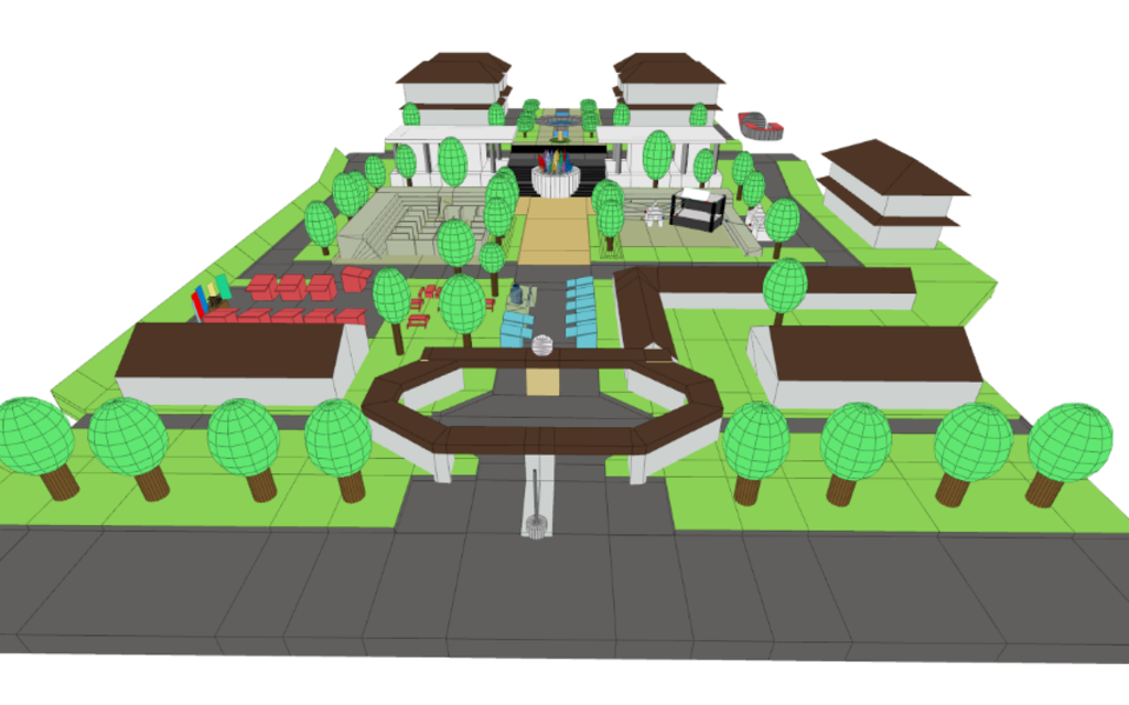 ITB INSIGHT fest - 3D model by galherpras [vDiUqbp] - Sketchfab