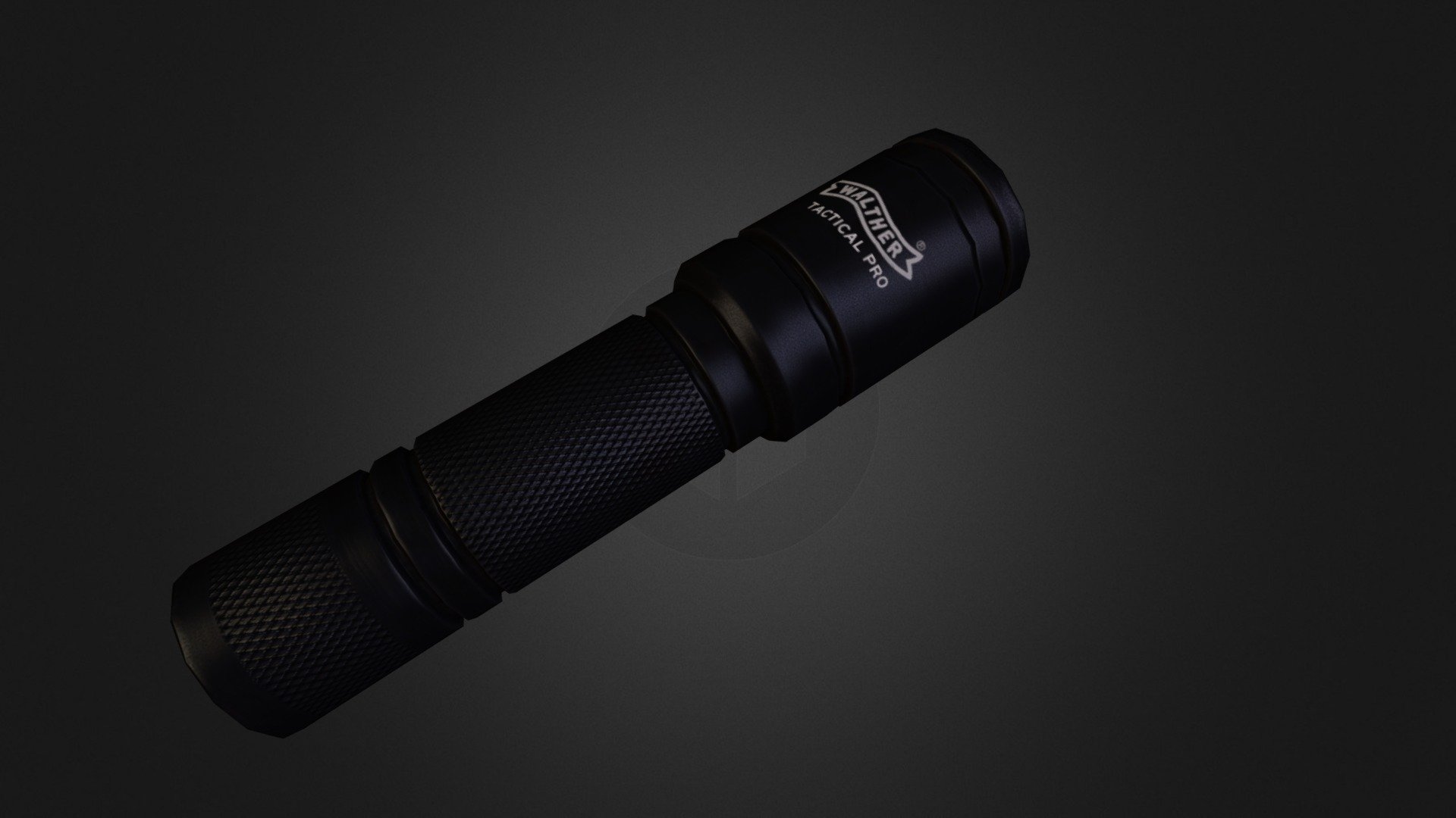 Walther Tactical Pro - 3D model by Soldier11 [vJoYEaW] - Sketchfab