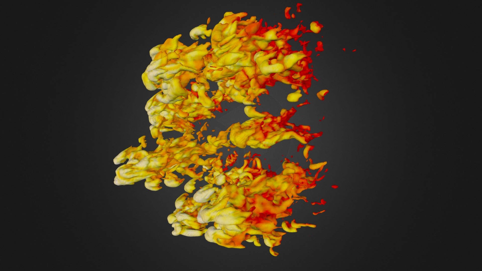 Cloud Crushing - 5.000000e-23 - 3D model by Devin Silvia (@devin.silvia ...