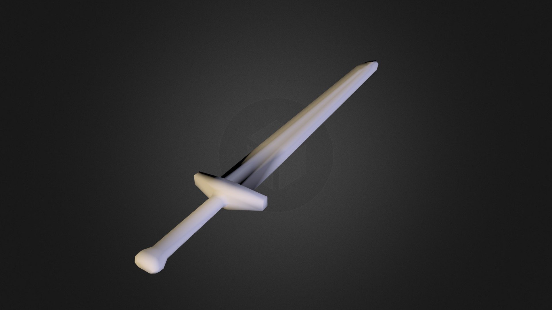 The Silver Slayer.obj - 3D model by StefTroost [vMVJ1Zm] - Sketchfab