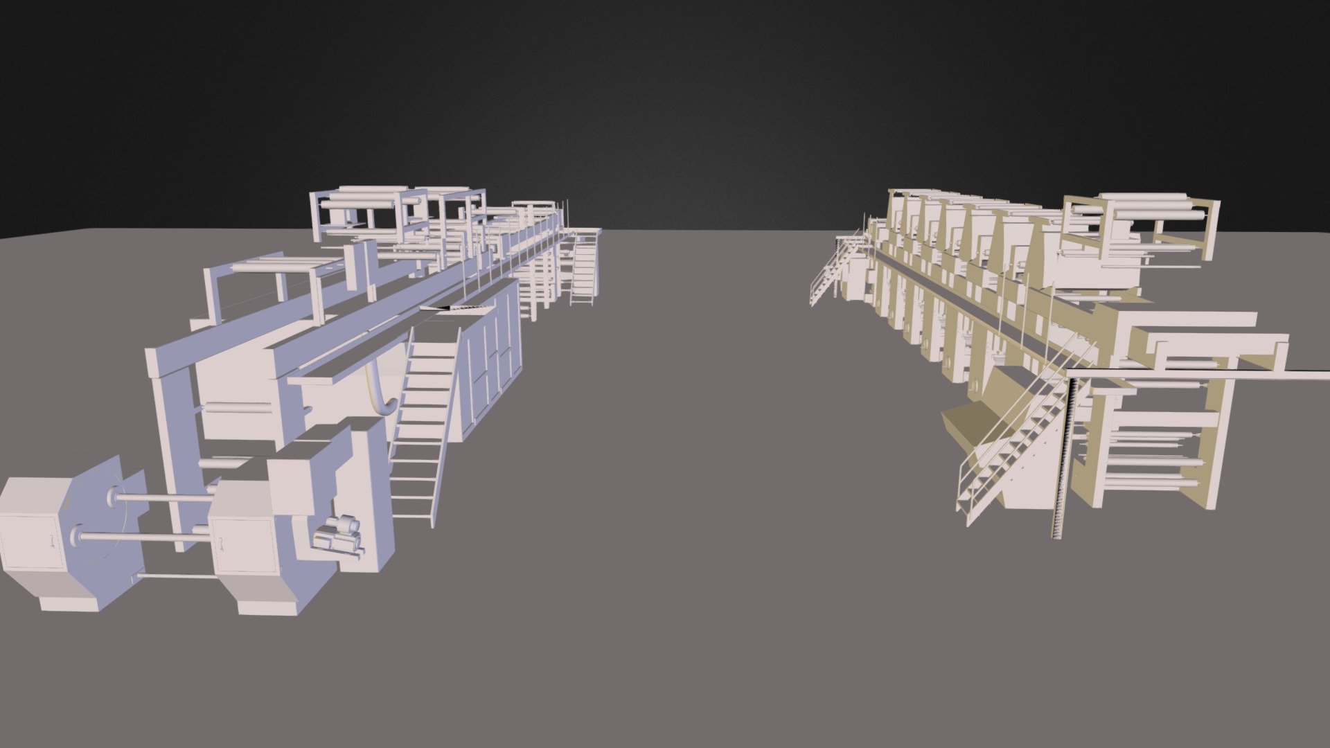 PrintingLines - 3D model by DenisAvier [vOvP7Fm] - Sketchfab
