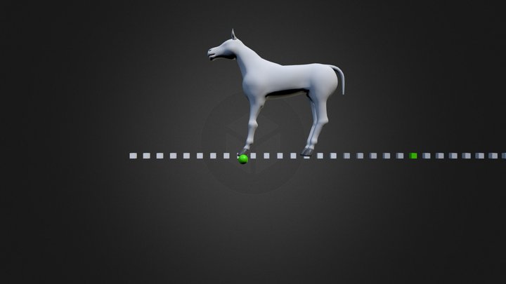 Gallop 3D models - Sketchfab