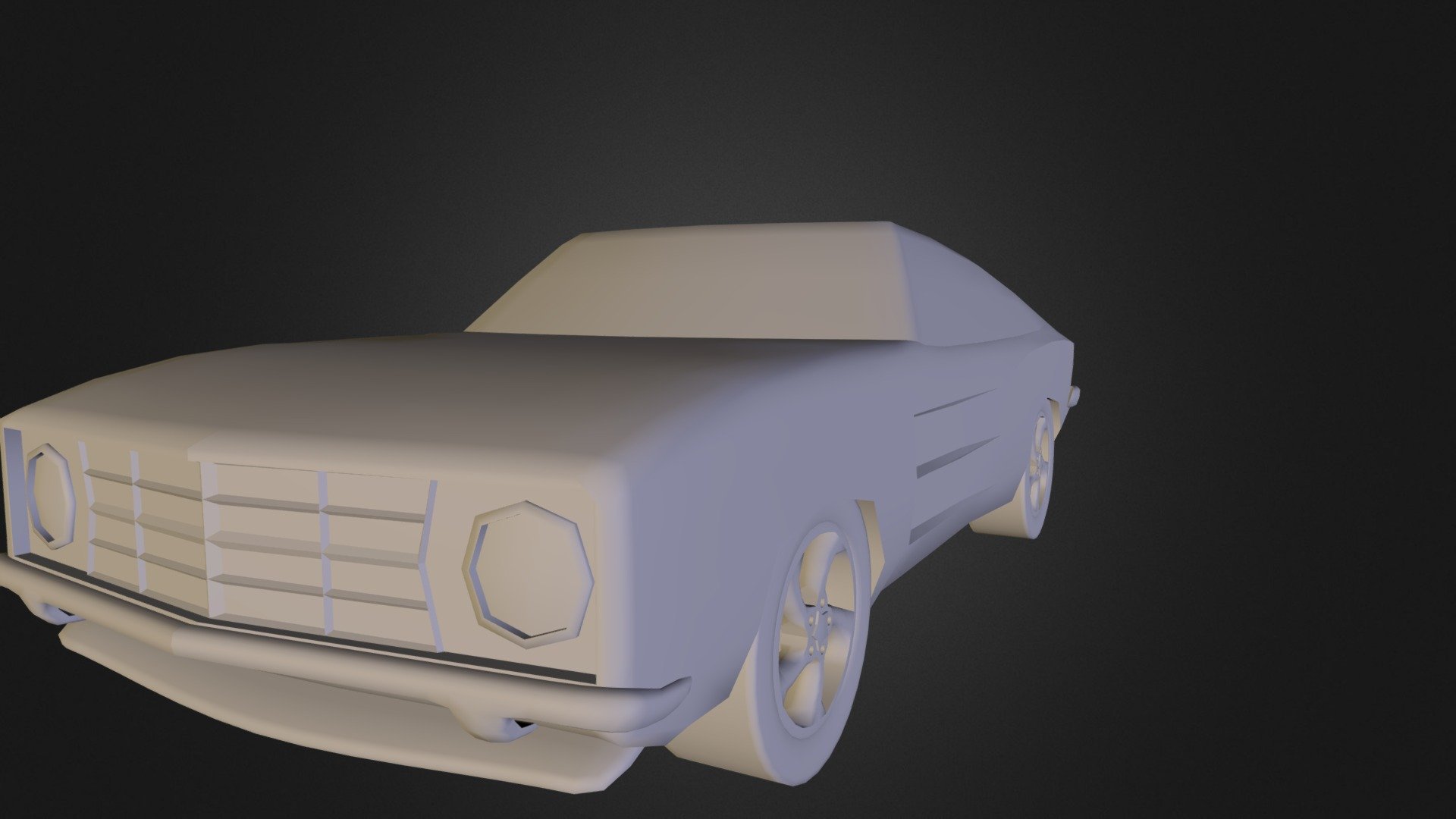 carFreeform14-2.obj - 3D model by rymopar [vRajWpy] - Sketchfab