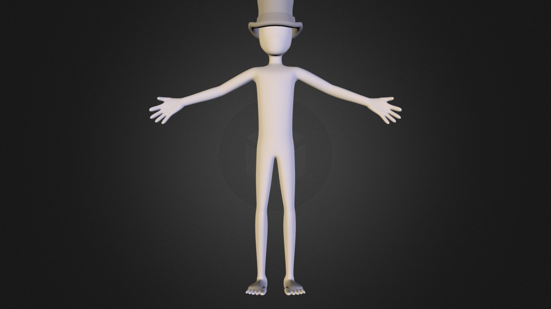 rigged_character.blend - 3D model by DevonMunro [vcGLsJq] - Sketchfab