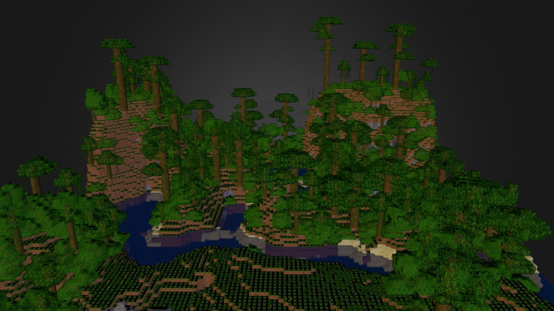 New World - 3D model by trigrou [vfLQEQw] - Sketchfab