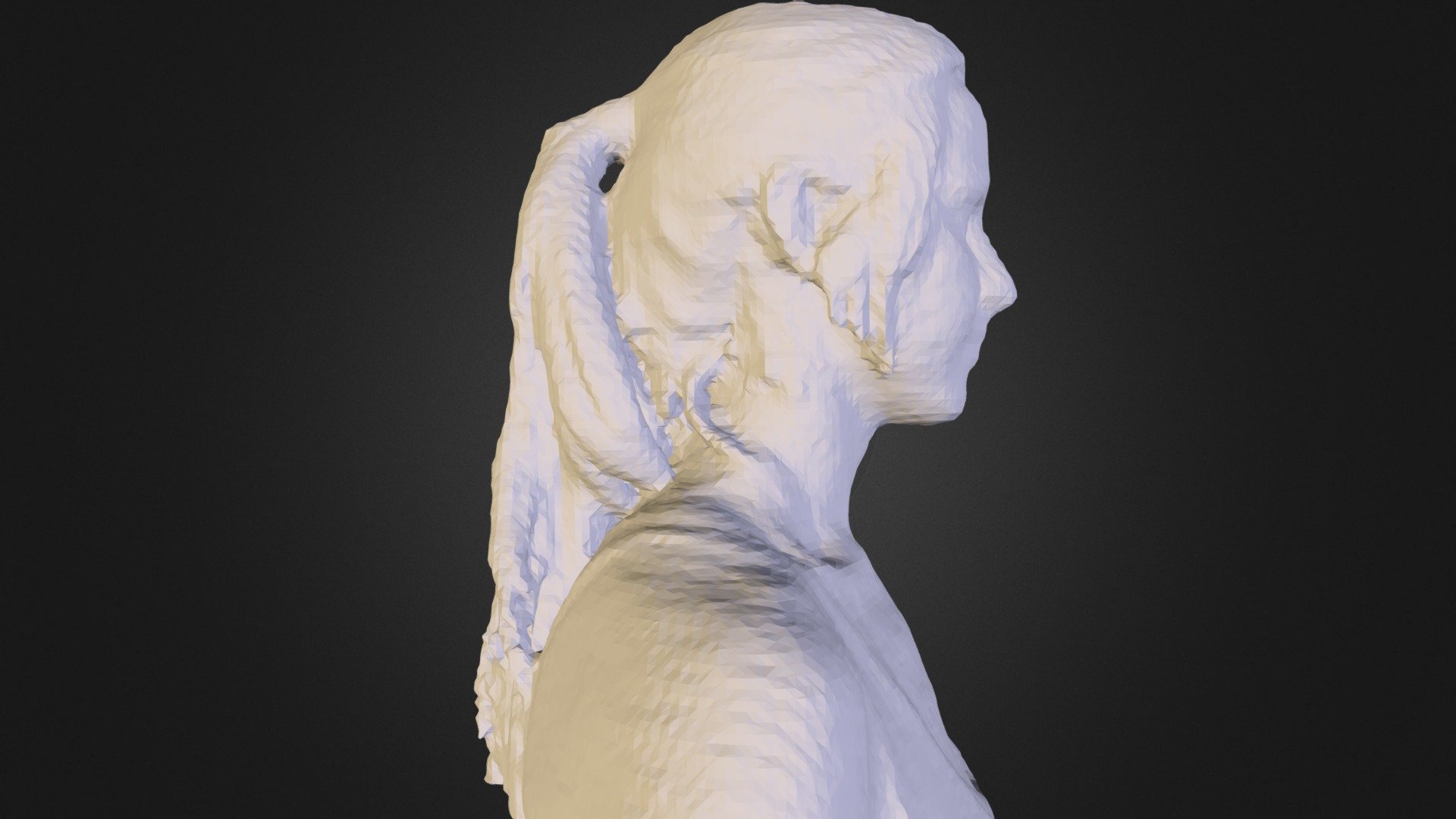 Steph - 3D model by justjoe [vo1knbA] - Sketchfab