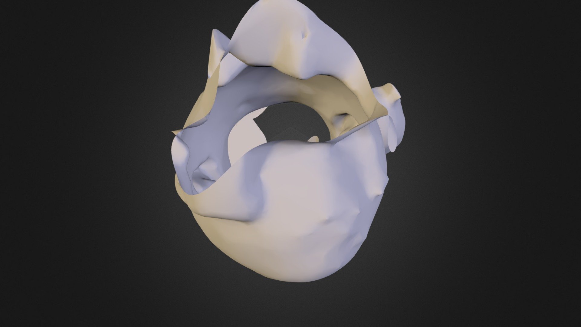 mesh.obj - 3D model by iatlija [voSQjja] - Sketchfab