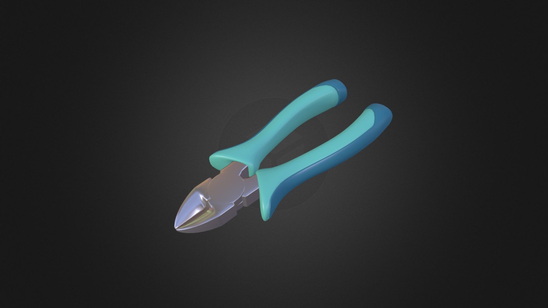 Wire cutter - 3D model by energyoverflow [vrsxenz] - Sketchfab