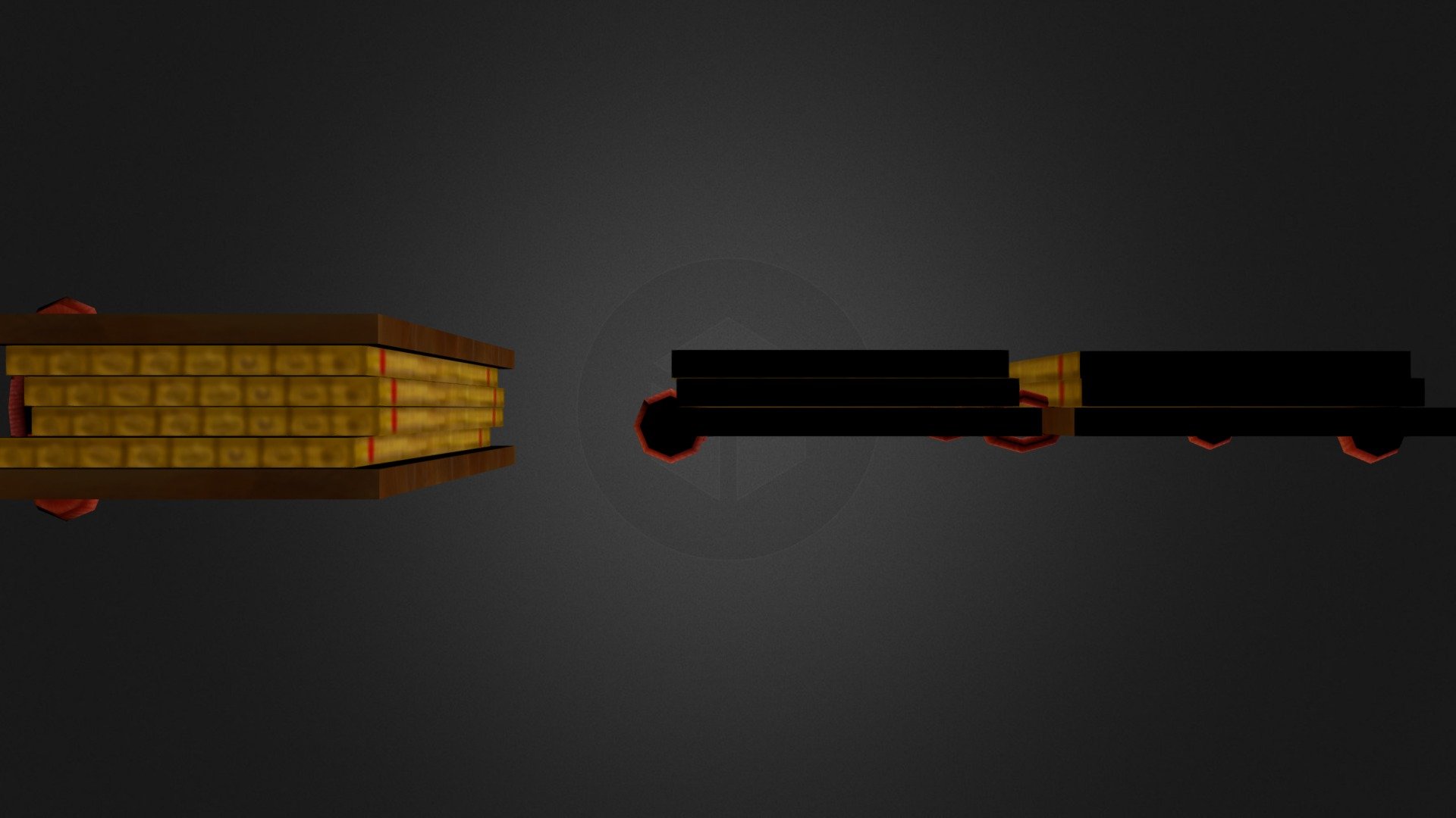 1.obj - 3D model by silogance [vyCrOGS] - Sketchfab