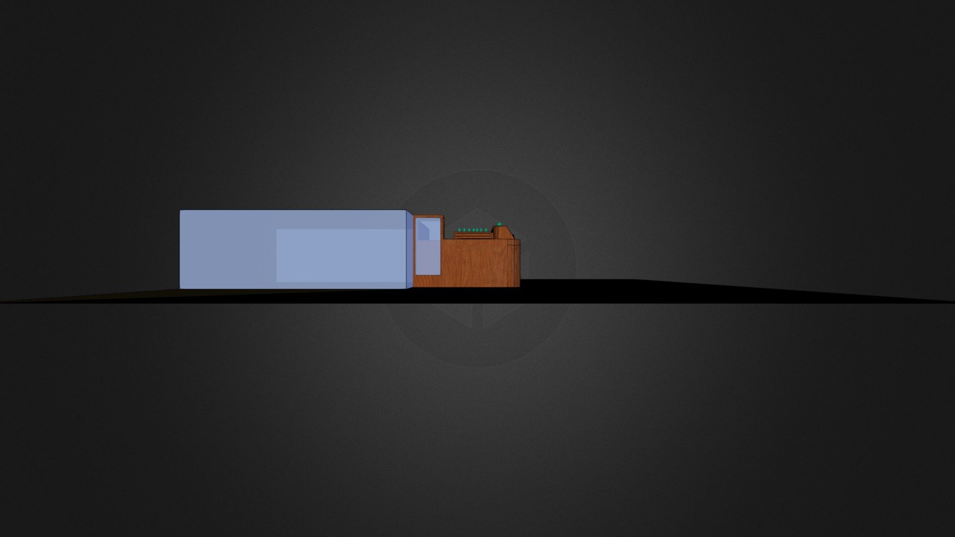 pata - 3D model by at [w0b1Fyl] - Sketchfab