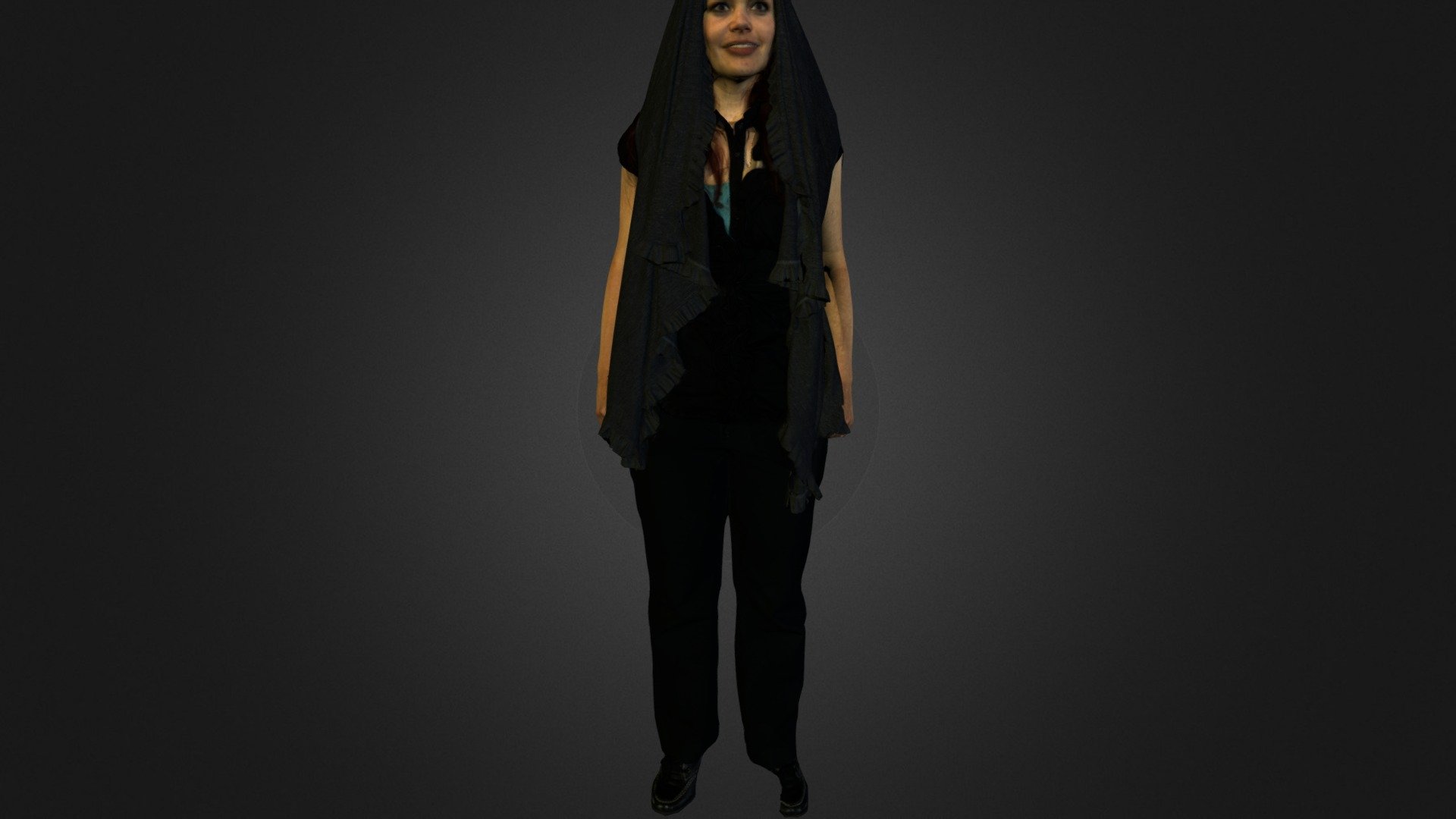 Jody - 3D model by janmeja [w5MYpzR] - Sketchfab