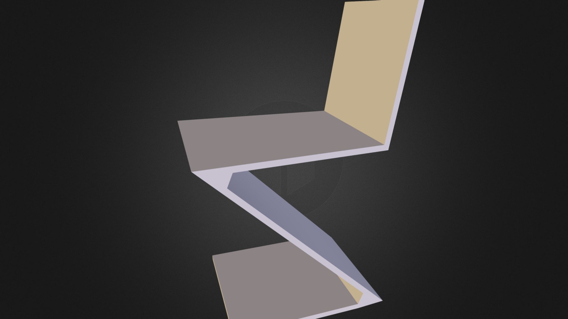 ZIG-ZAG 280.3ds - 3D model by alee_pb [w7ikrYJ] - Sketchfab
