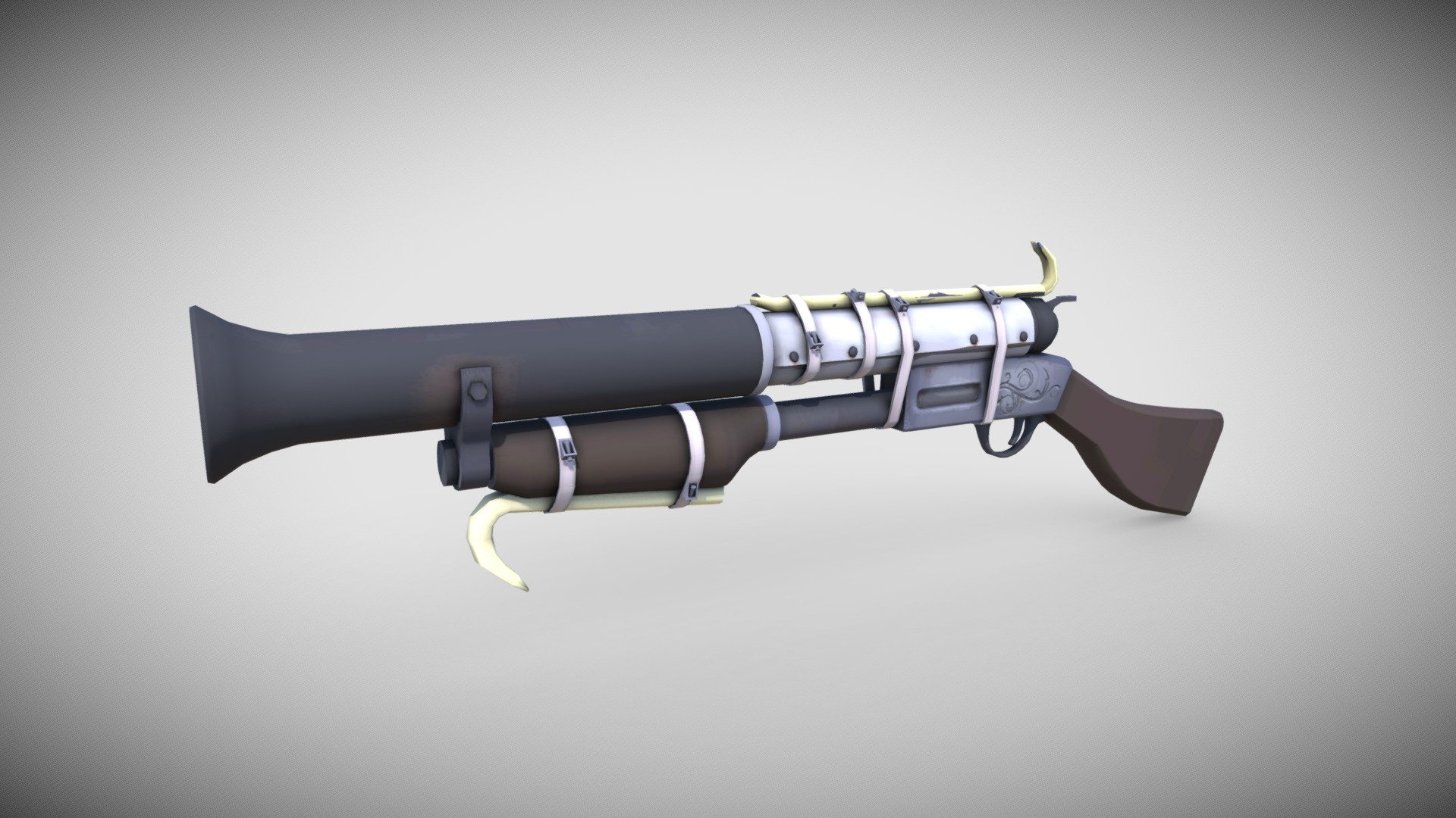TF2_shotgun_engie - Buy Royalty Free 3D model by joshopel [w9QtwTo ...