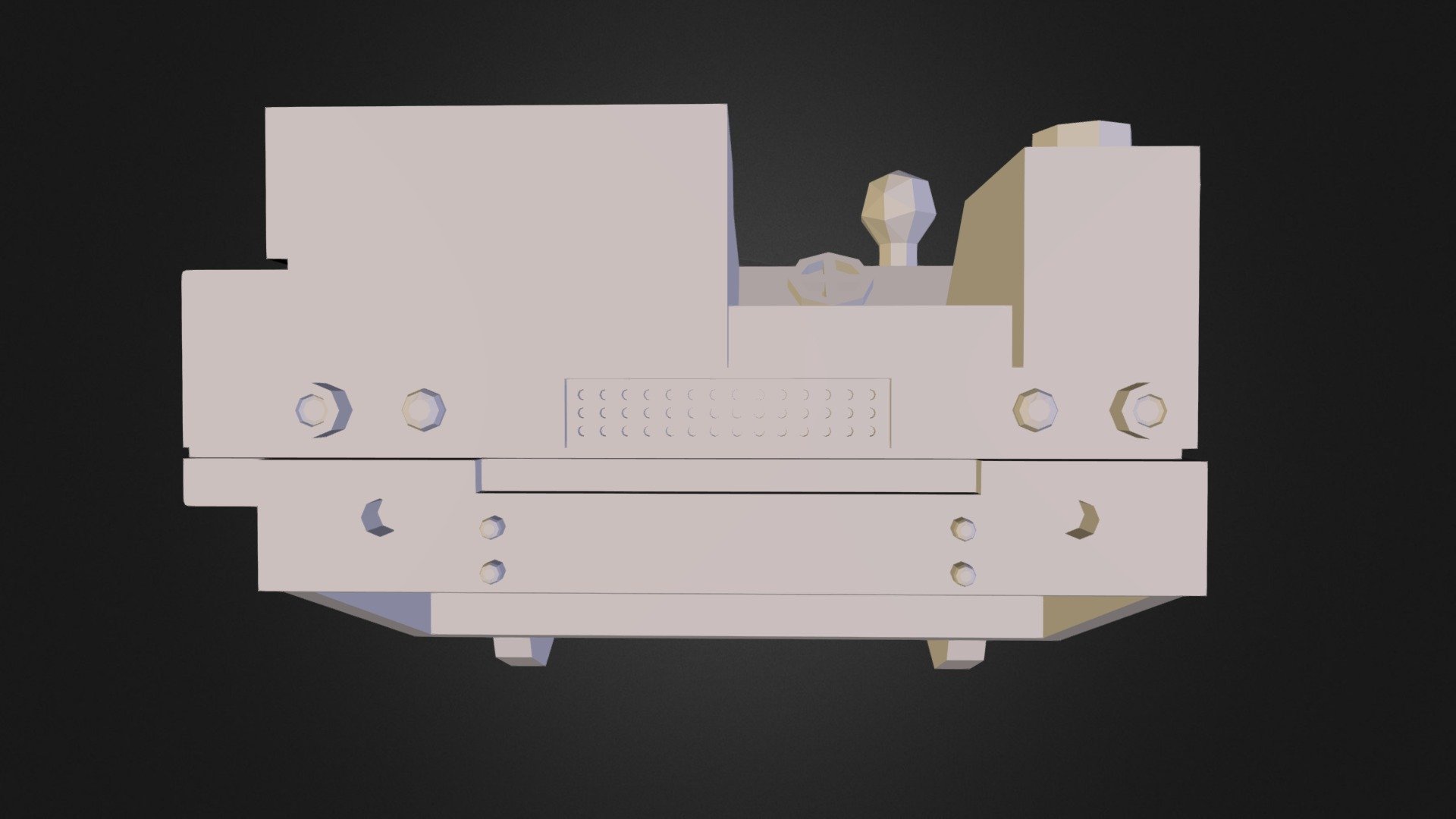 Lift-truck.stl - 3D model by Kristijan Pepić (@ronsaki) [wDMQAuG ...