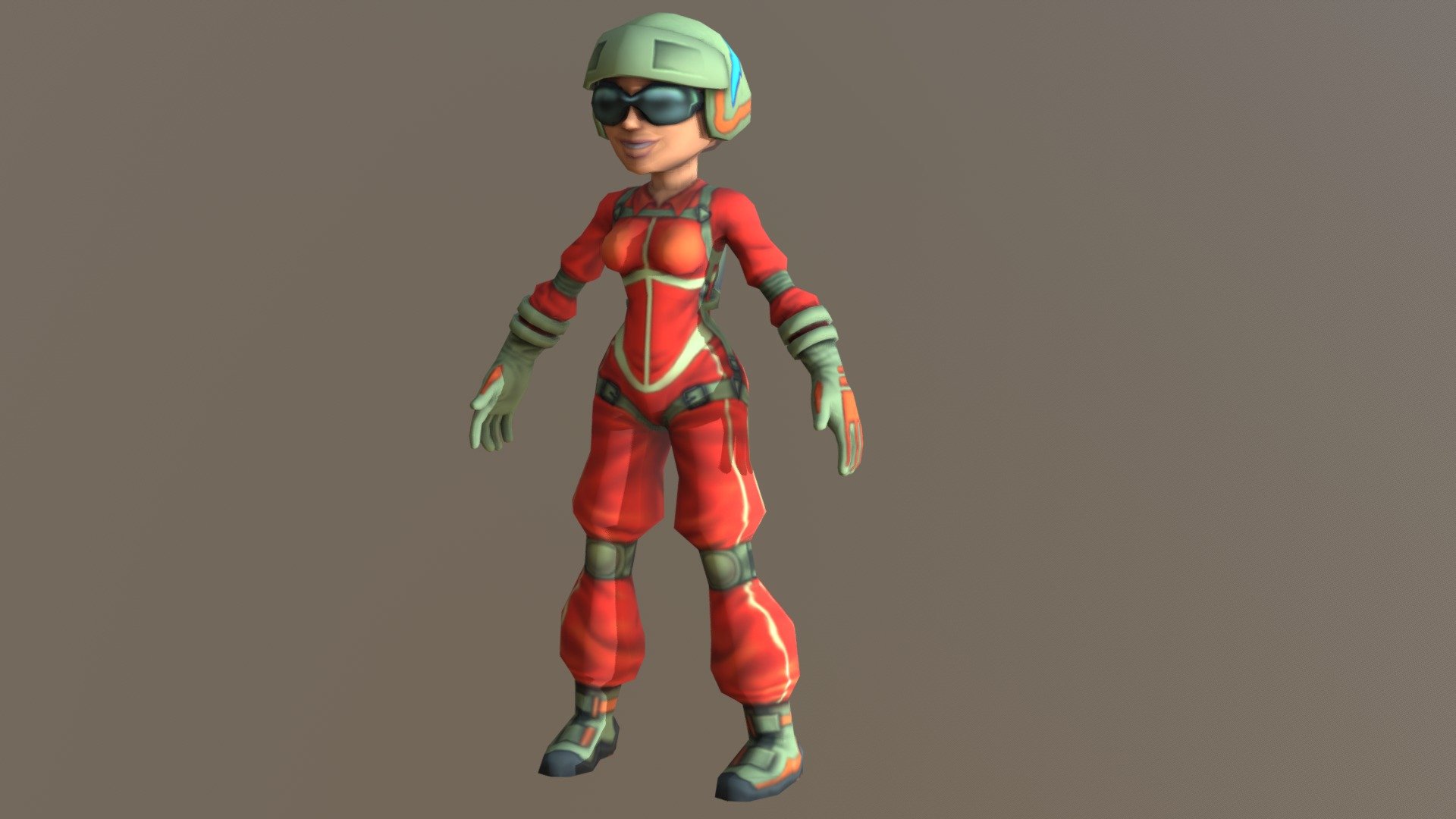Jade - Buy Royalty Free 3D model by Jiovanie Velazquez (@Jiovanie ...