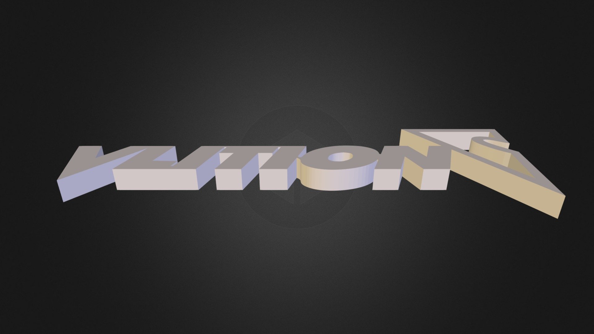 logo.STL - 3D model by Kristijan Pepić (@ronsaki) [wSzfFaF] - Sketchfab