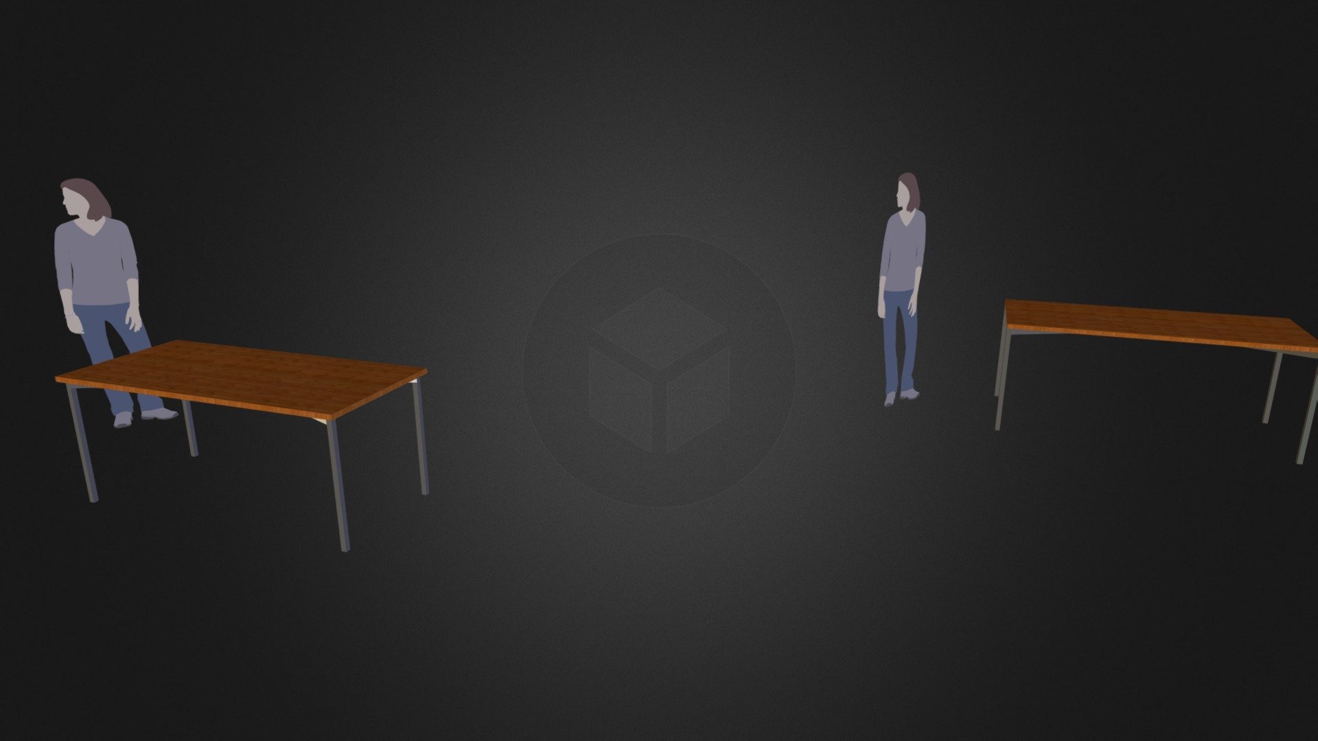 TABLES - 3D model by pauldev [wXhS1Ez] - Sketchfab