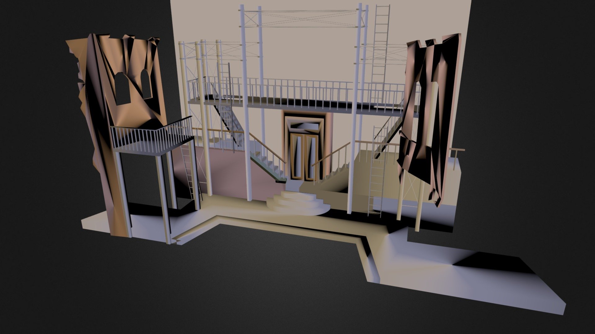 brooklyn.zip - 3D model by WhateverUnique [wY5o1kJ] - Sketchfab