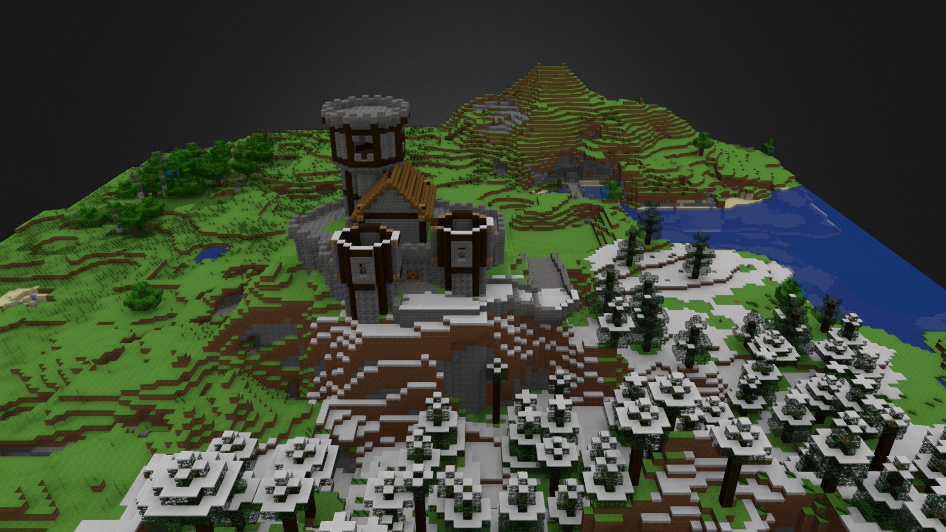world - 3D model by Kagutsuchi [wdA0eeE] - Sketchfab