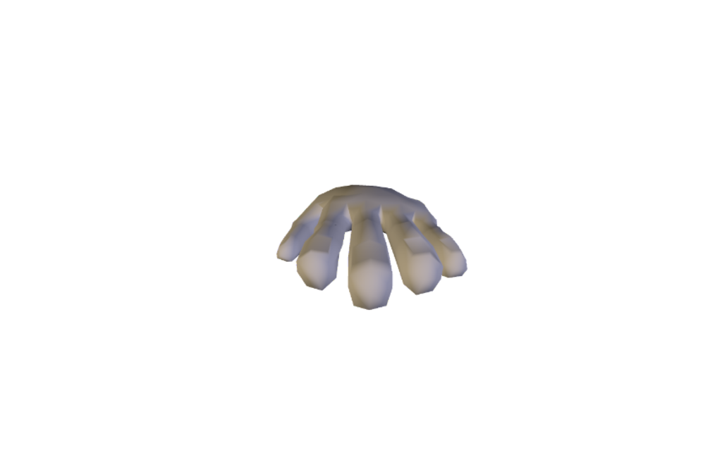 hand.fbx - 3D model by ZackeryP [wmwkqYl] - Sketchfab