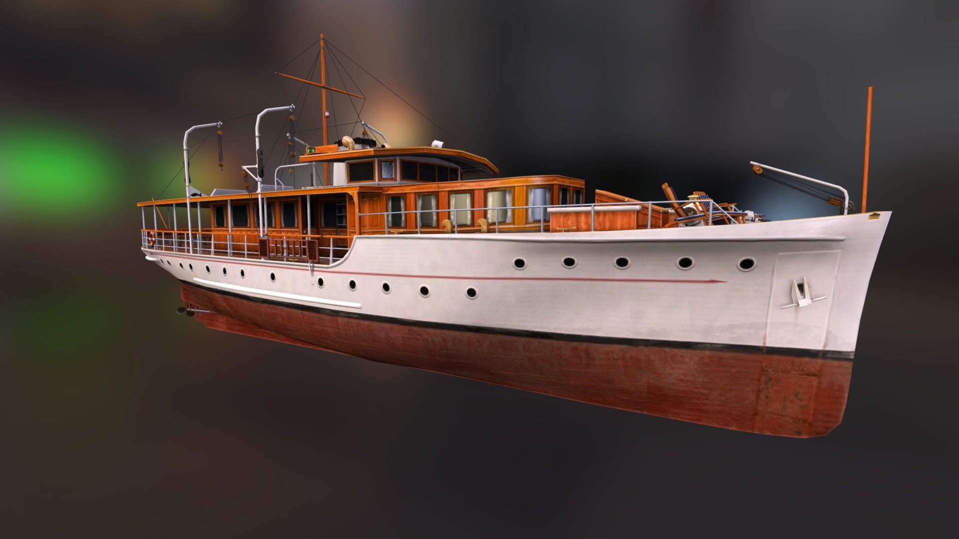 OL - 3D model by iliy [wokyjxi] - Sketchfab