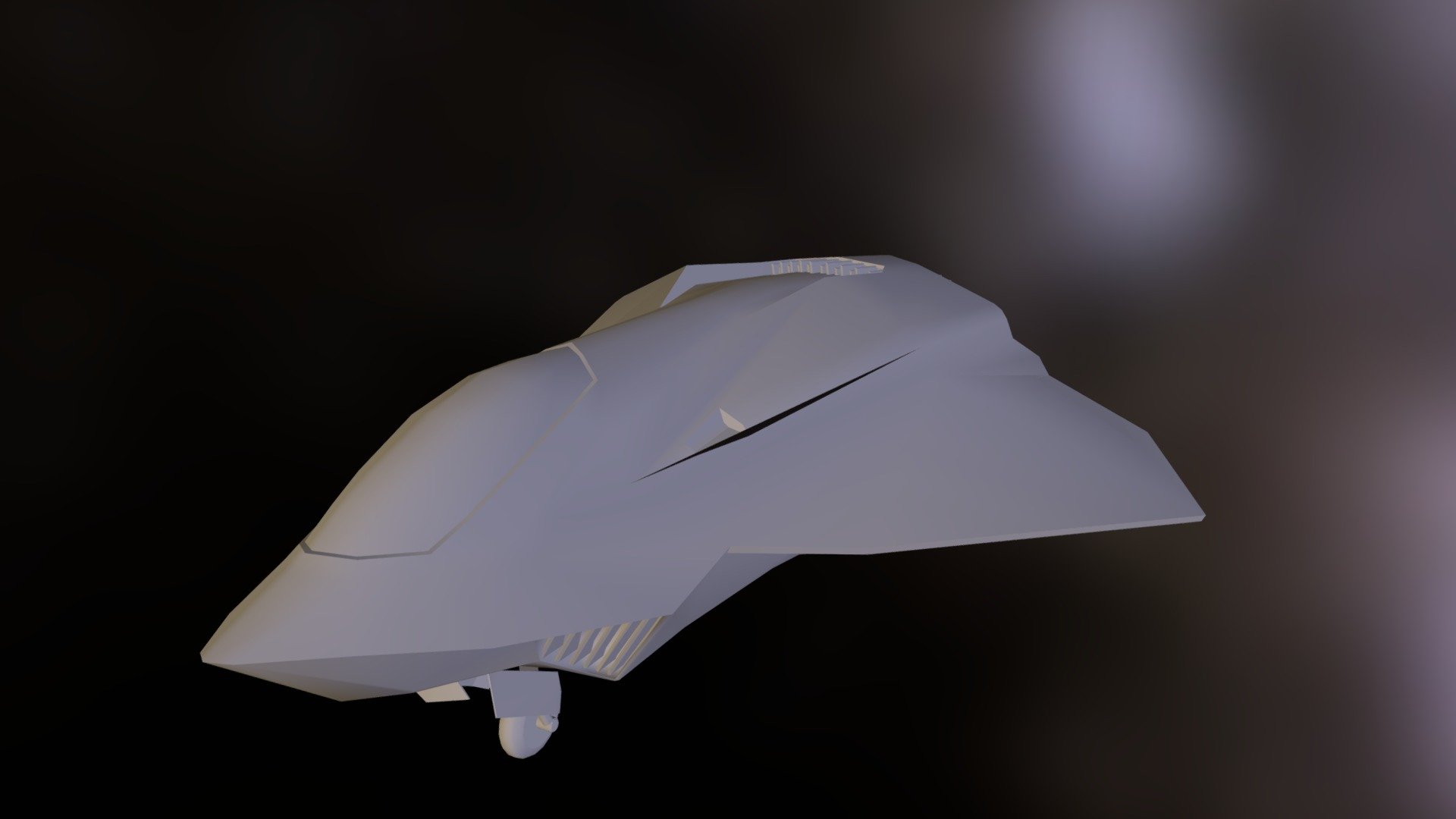 Shuttle 2 - 3D model by SemniIstiqlal [wqqMrUi] - Sketchfab