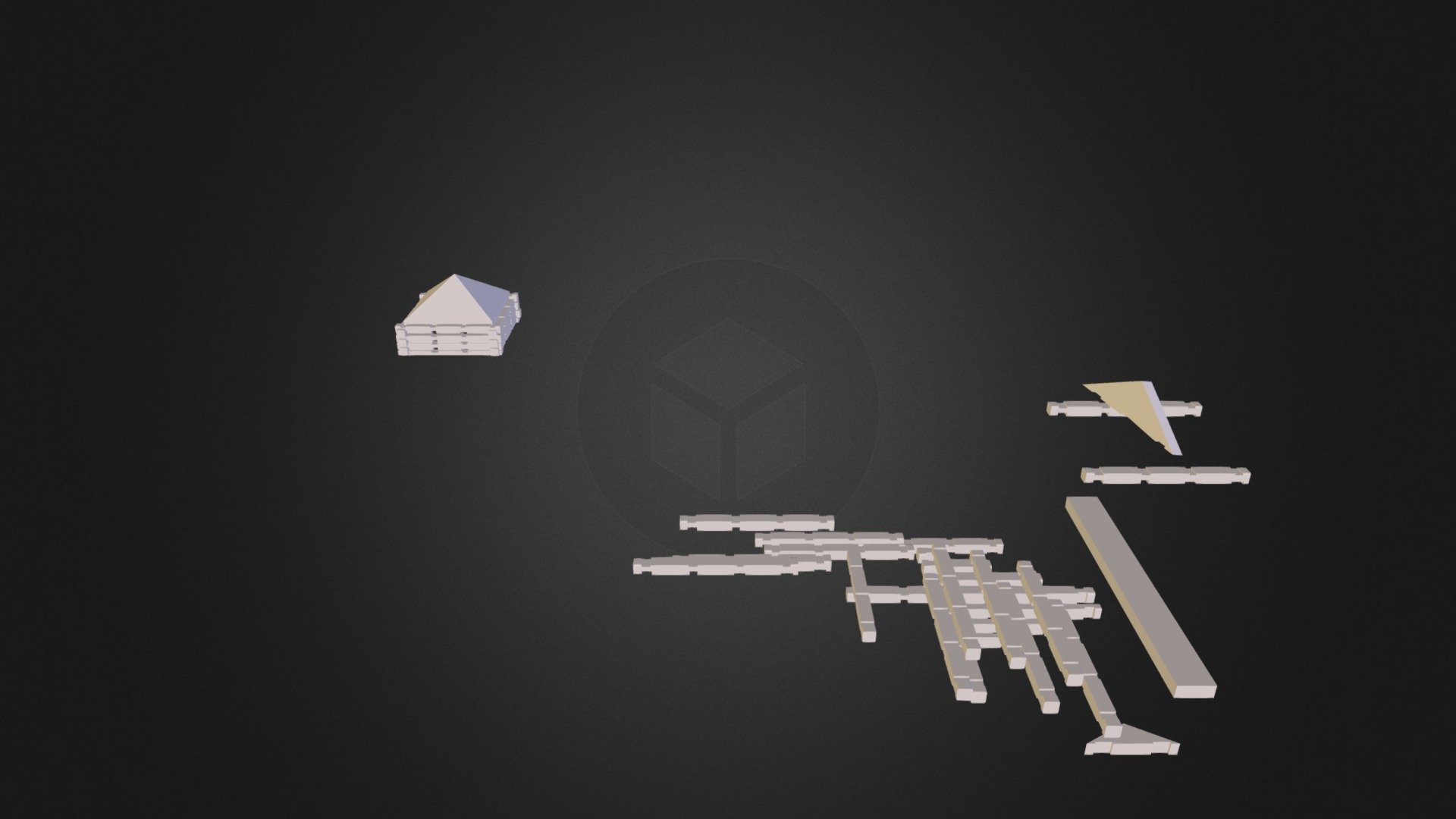 Linking logs.dae - 3D model by michaec18 [x0tdhkm] - Sketchfab