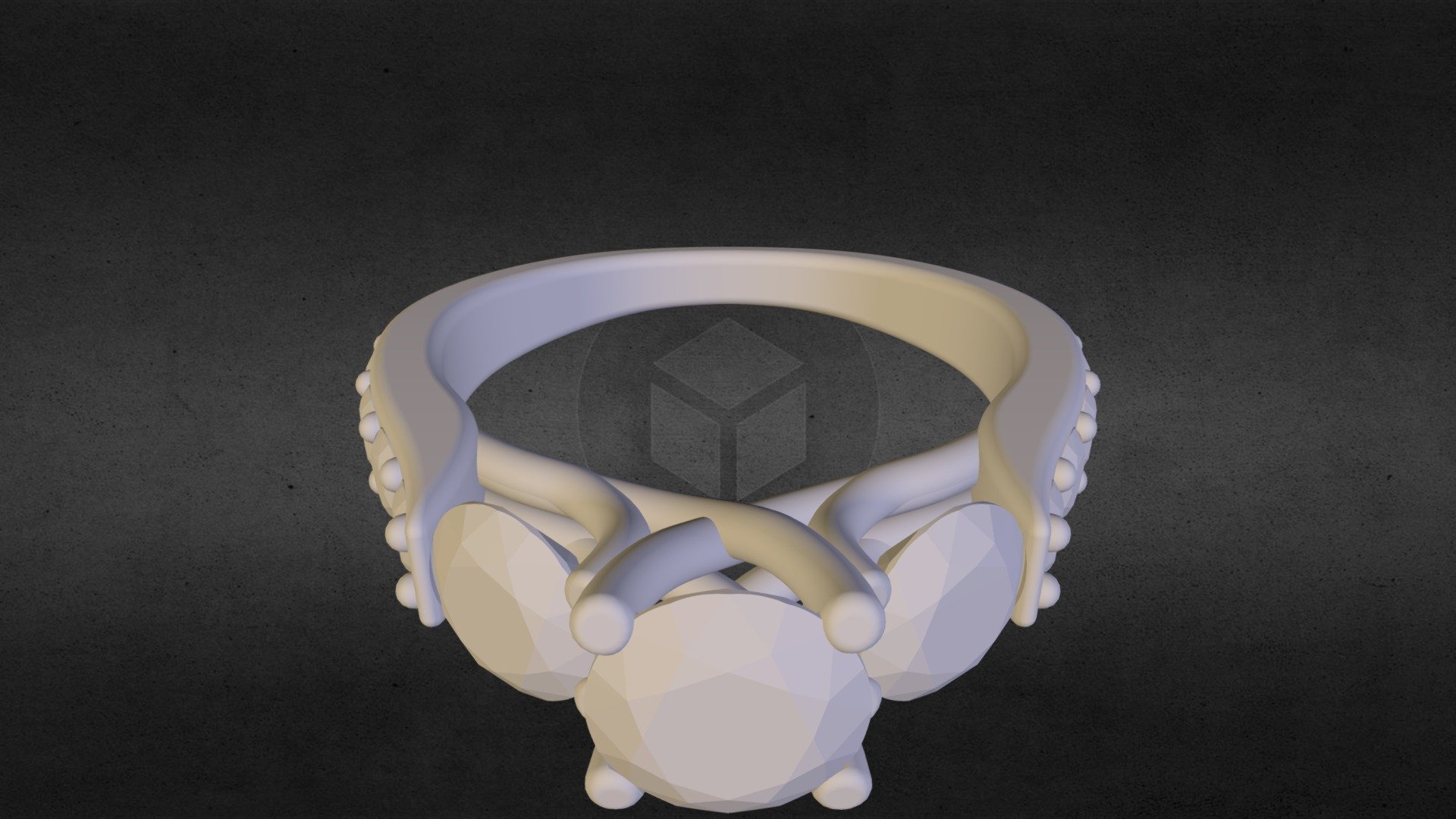 Ring.obj - 3D model by 6f7597b269f34f8e922c487aa832a3 [x4aSPLV] - Sketchfab