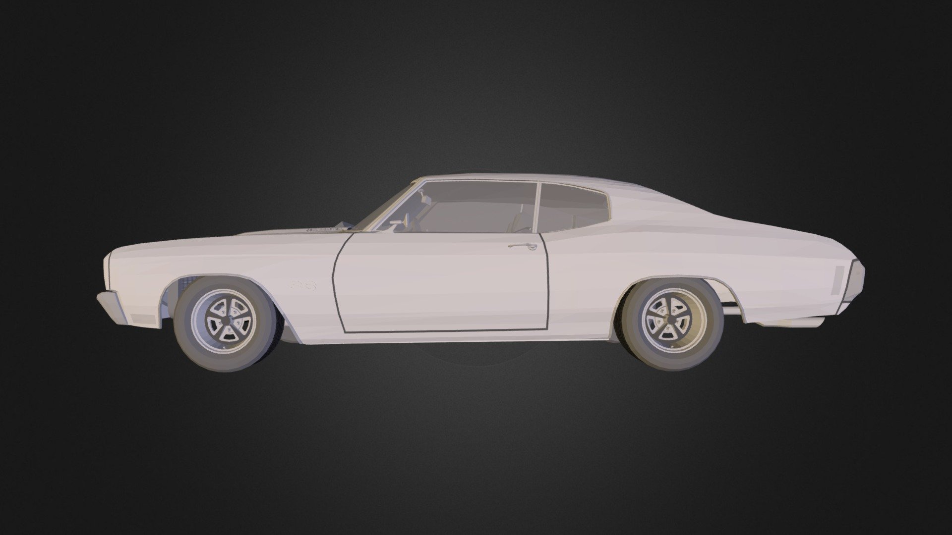 chevelle_3ds_2.zip - 3D model by dendo [x4iQOOK] - Sketchfab
