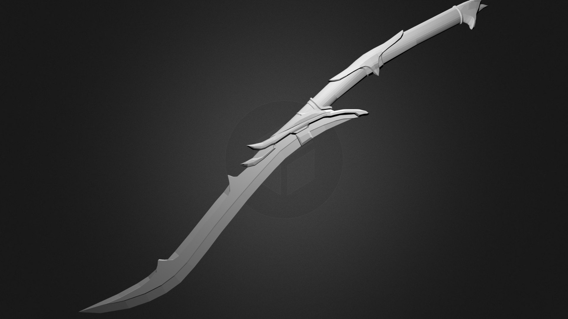 mithrodin.blend - 3D model by dingykhan1 [x71NPfY] - Sketchfab