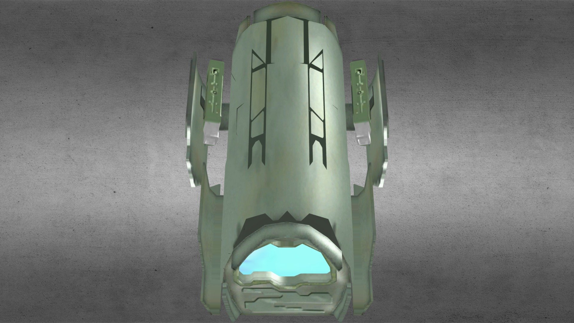 Puddle Jumper - 3D model by scorch3r [xCyxMAA] - Sketchfab