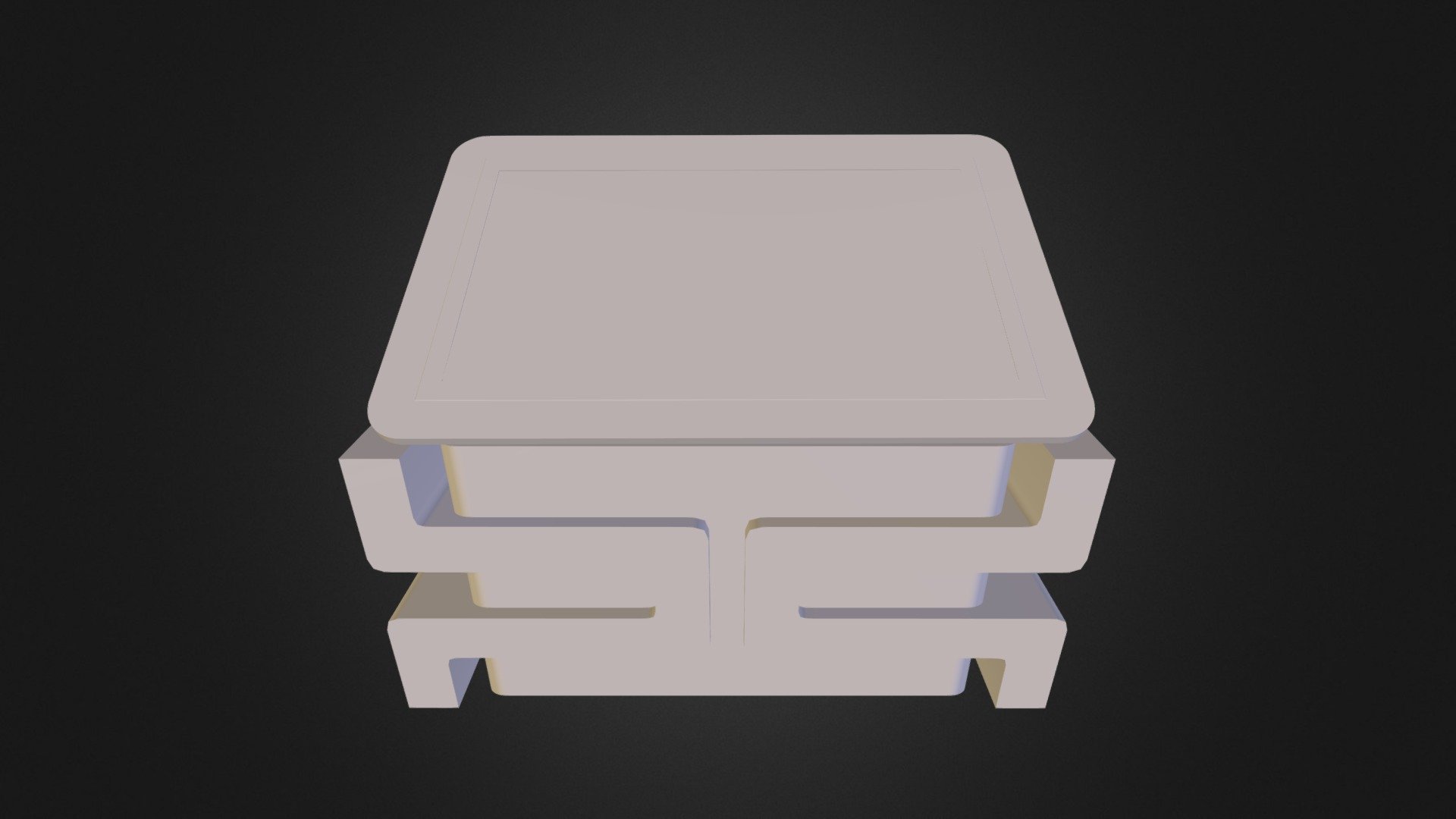 Magic Tabletop.obj - 3D model by birdnet [xIBhjk9] - Sketchfab