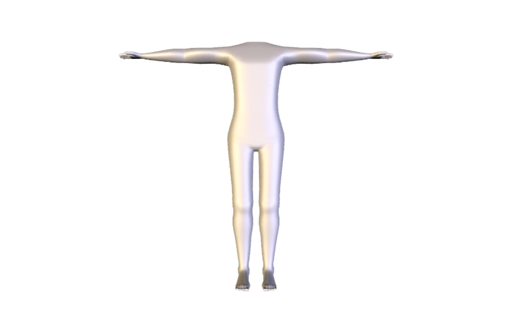 Basic_Man_01.obj - 3D model by seanr [xMPkugu] - Sketchfab