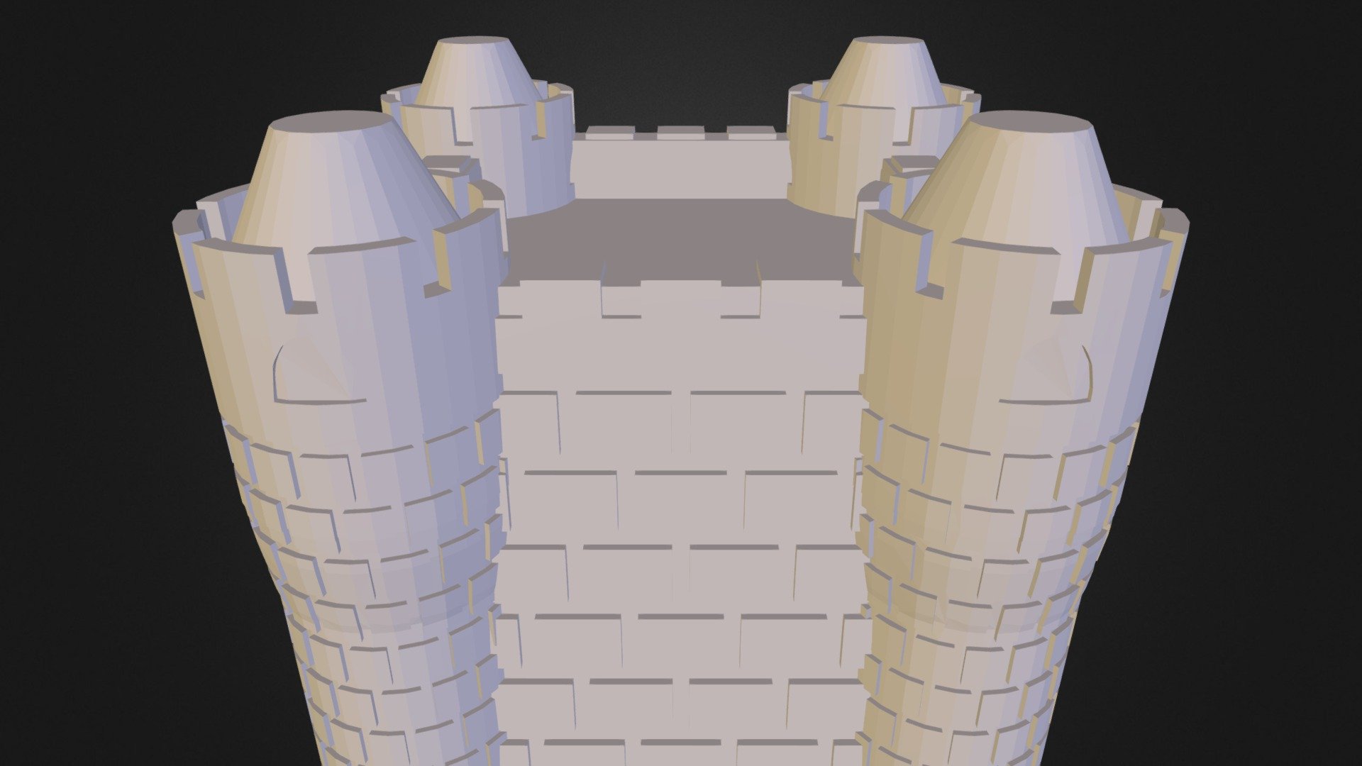 Keep - 3D model by alexferrara [xN9T5x6] - Sketchfab
