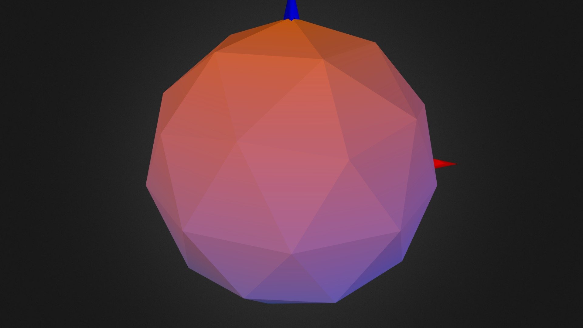 sphere.osg - 3D model by HeshamEbr [xOeqcq7] - Sketchfab
