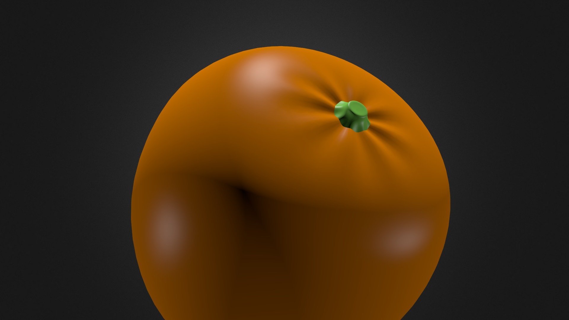 orange - 3D model by starkemarke (@WolfgangHoger) [xQOSLXd] - Sketchfab