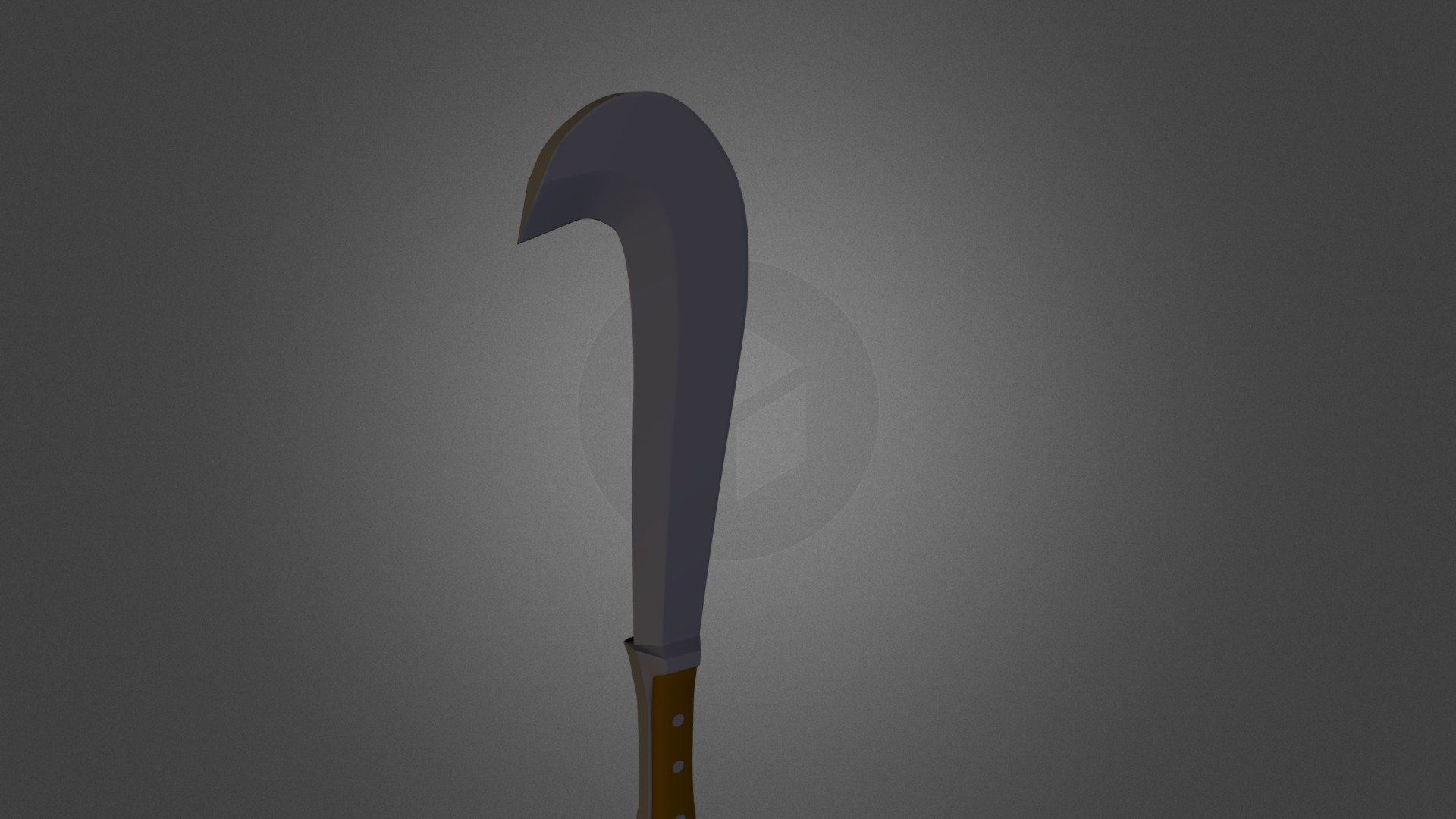 Pudge Offhand - 3D model by darkerthanblack [xS7XSWQ] - Sketchfab