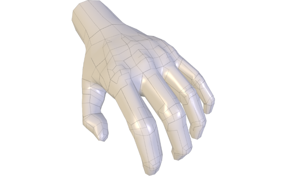 Hand Work In Progress - 3D model by Hunter-Fett [xTUZGDN] - Sketchfab