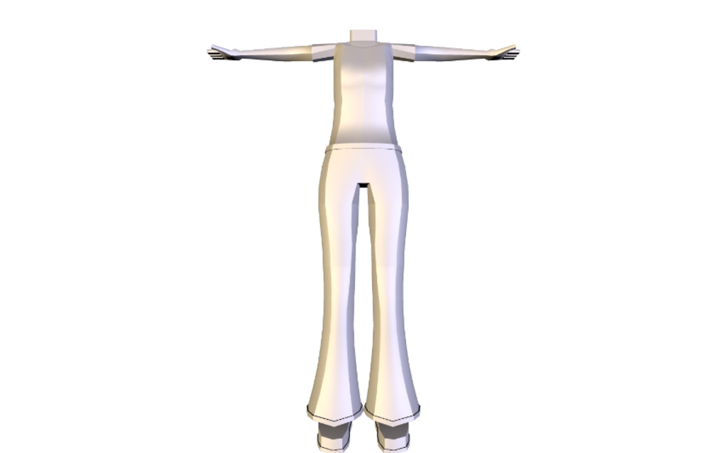 body.obj - 3D model by seanr [xaSB6b8] - Sketchfab