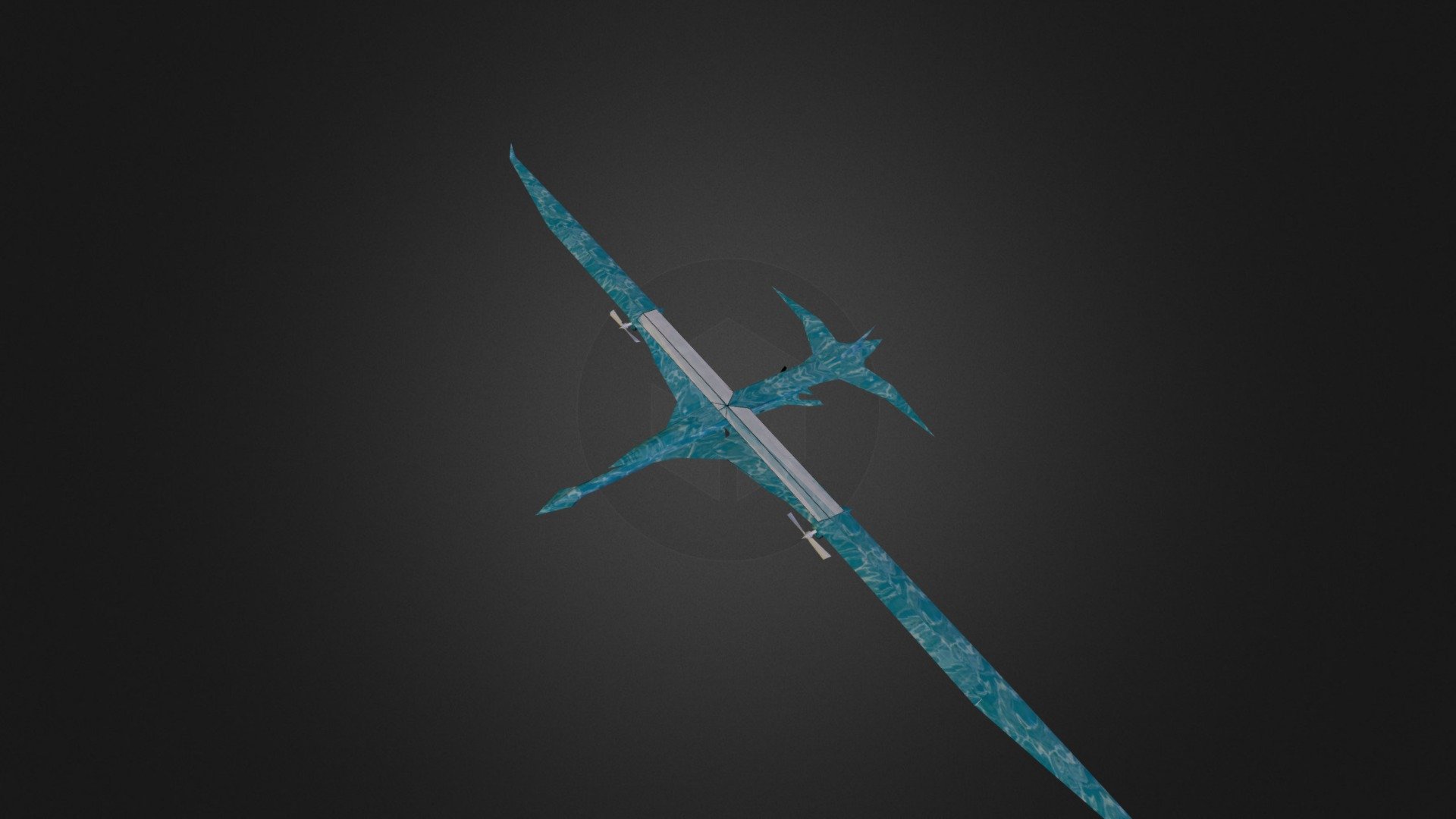 MI-DE-2 - 3D model by Troy L. Coots (@troycoots) [xgdYG9E] - Sketchfab