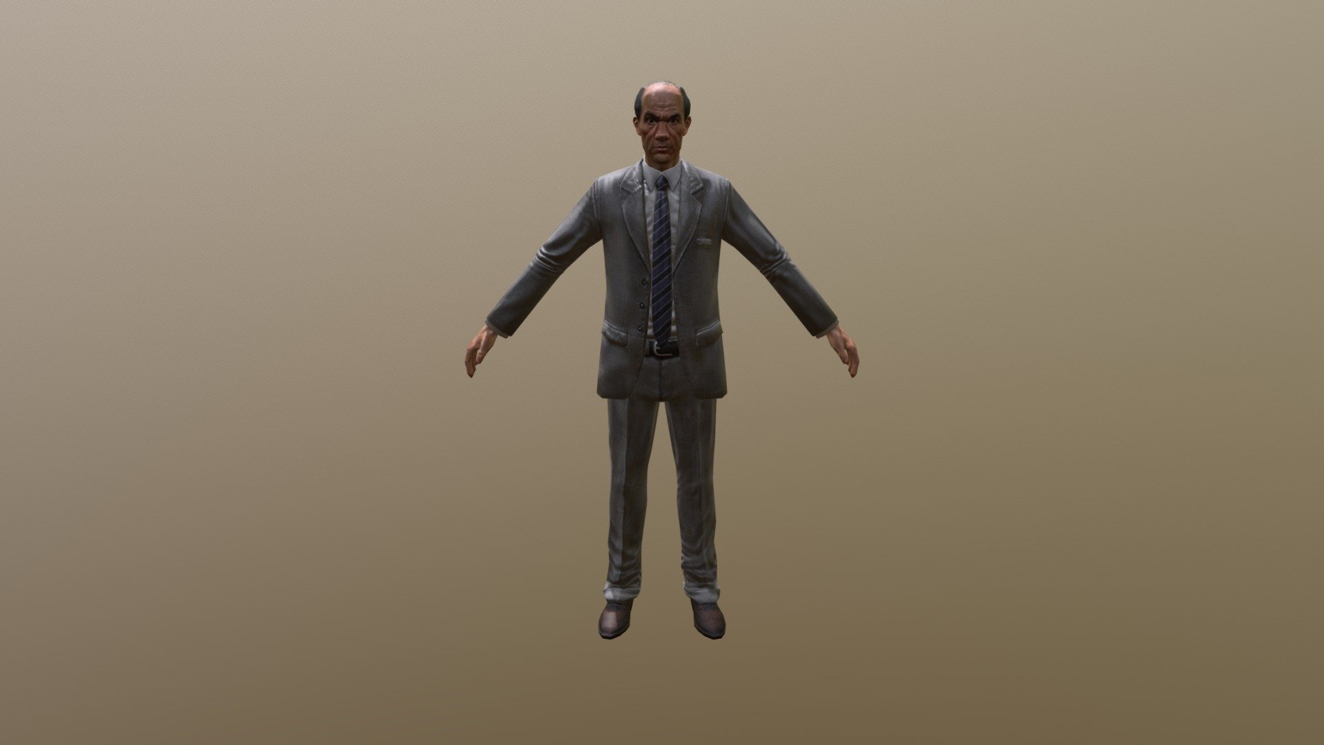 Alan Webb - 3D model by Roberto Andreoli ...