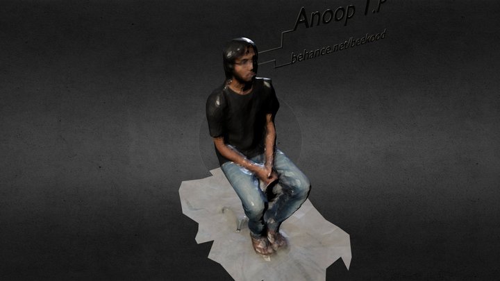 Anoop 3D models - Sketchfab