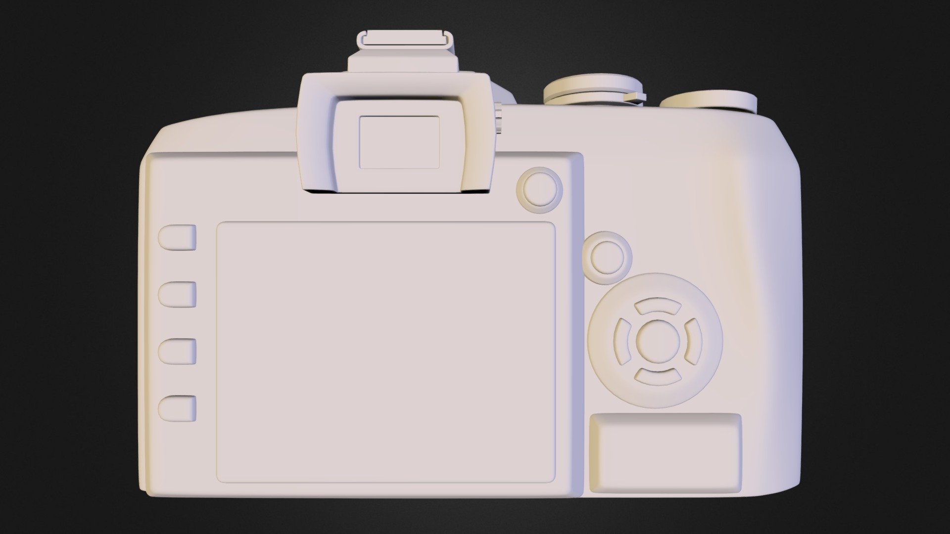 camera.obj - 3D model by MichaelShen [xjXw7A8] - Sketchfab