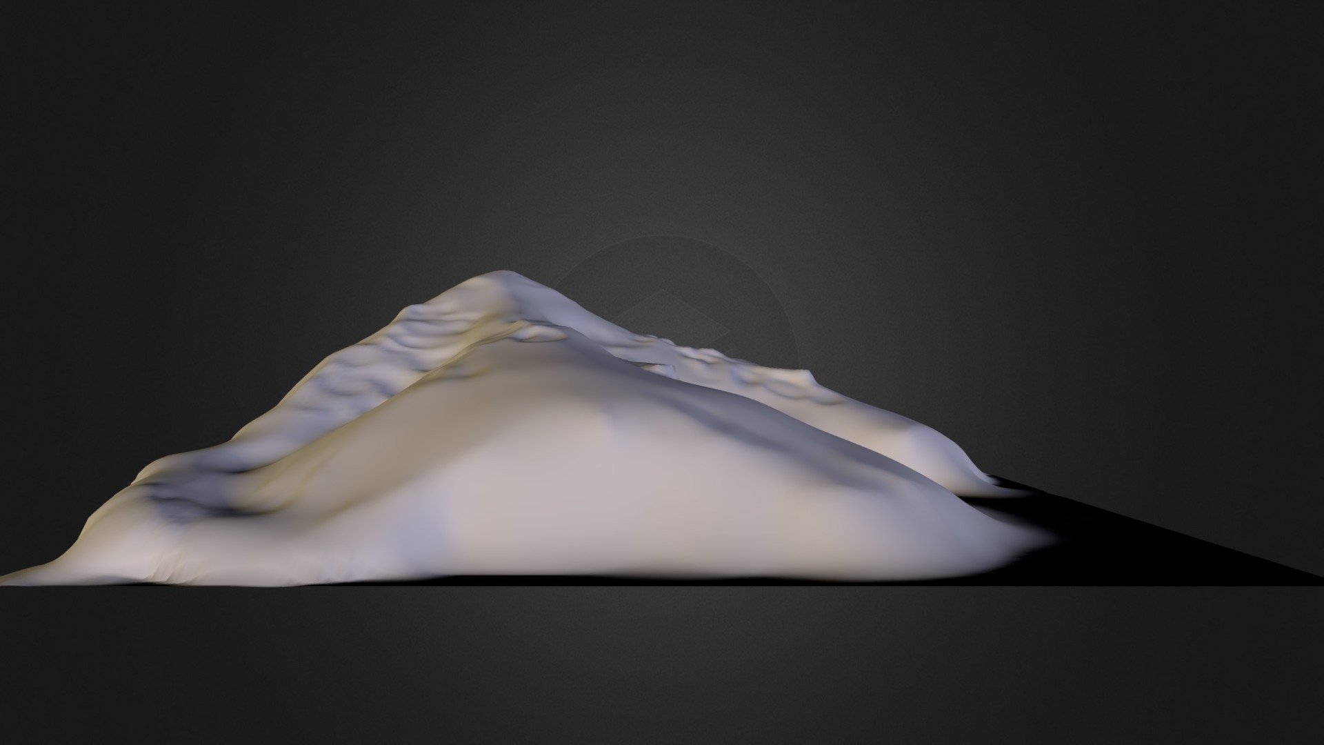 topographie_01.obj - 3D model by HugoDavid [xw1N3dw] - Sketchfab