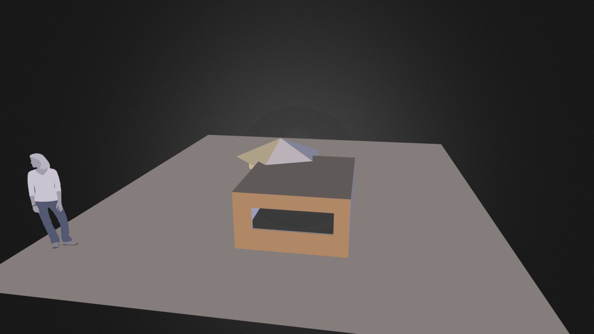 test.3ds - 3D model by pientenvoorde [xy9AQle] - Sketchfab