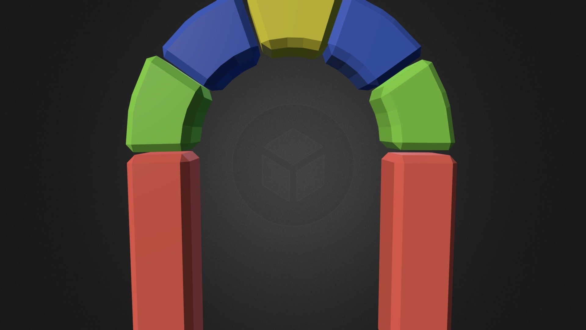 arc animació - 3D model by MartiPluma [xzNS033] - Sketchfab